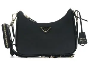 Prada Re-edition 2005 Saffiano Shoulder Bag