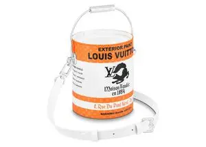 LOUIS VUITTON Paint Can - Orange