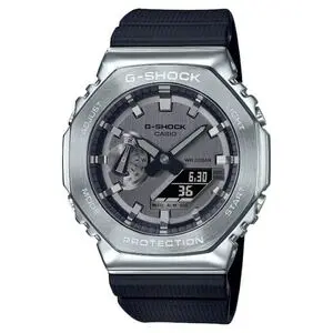Casio Analog Watch - Stainless Steel