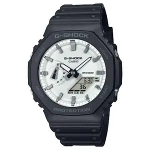 Casio Analog-digital G-shock Watch - Carbon/bio/based Resin