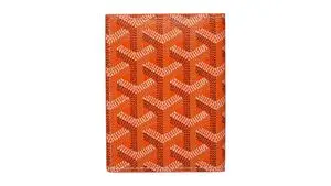 Goyard Saint Marc Card Holder - Orange
