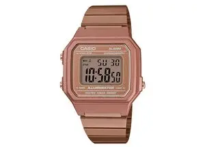 Casio Vintage Digital Watch - Stainless Steel