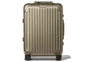 RIMOWA Original Cabin Luggage - Titanium