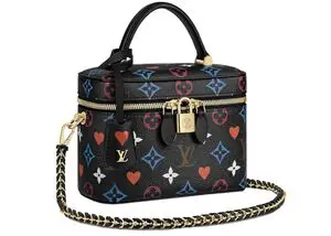 LOUIS VUITTON Vanity Pm Game On
