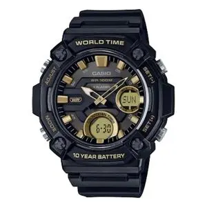 Casio Analog Digital Watch