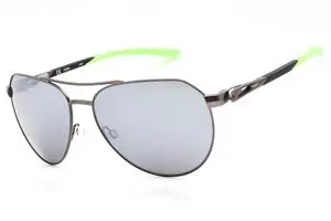Nike Club Nine Sunglasses - Satin Gunmetal/grey Silver (dq0799/993)