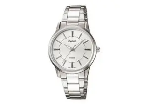 Casio Analog Watch - Stainless Steel