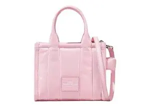 Marc Jacobs The Shiny Crinkle Micro Tote