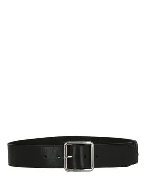 ALEXANDER MCQUEEN Leather Belt