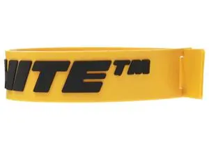 Off-White Logo Bracelet
