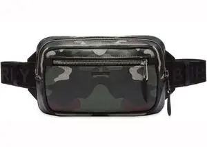 Burberry Camo Waist Bag