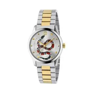 Gucci Gtimeless Watch - Stainless Steel