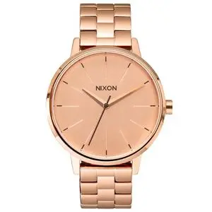 Nixon Kensington Watch - Stainless Steel