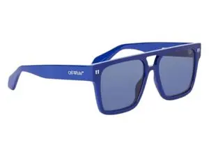 Off-White Springfield Sunglasses - Blue Blue (oeri133f24pla0014545/fr)