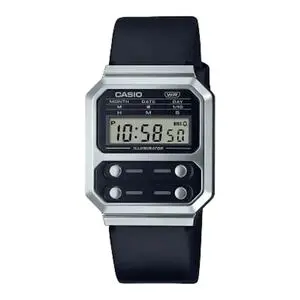 Casio Vintage A100wel1a Digital Watch