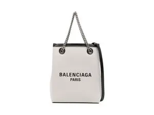 Balenciaga Duty Free Phone Phone Hold Bag - Natural