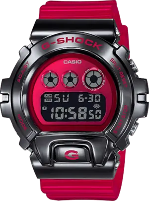 Casio Digital Watch - Stainless Steel