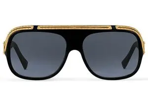 LOUIS VUITTON 1.0 Millionaires Sunglasses - Black