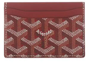 Goyard Saint Sulpice - Red