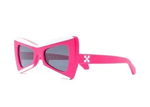 Off-White Nashville Cateye Sunglasses