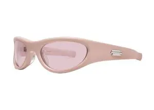 GENTLE MONSTER Cheveux De Nini Sunglasses - Pink/pink (p7)