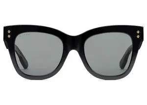 Gucci Cat Eye Frame Sunglasses
