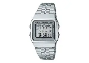 Casio Square Watches For Men