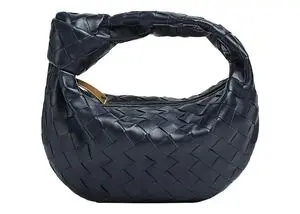 Bottega Veneta Jodie Intrecciato Top Handle Mini