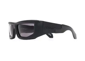 Off-White Volcanite Square Sunglasses