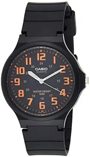 Casio Band Analog Watch