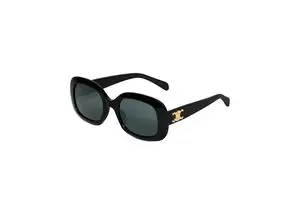 Celine Triomphe 01 Sunglasses - Black (4s262cplb.38no)