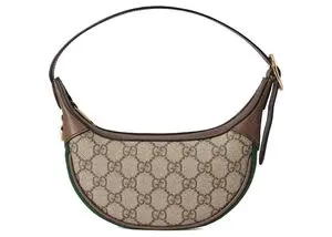Gucci Ophidia Gg Mini Bag - Beige/ebony