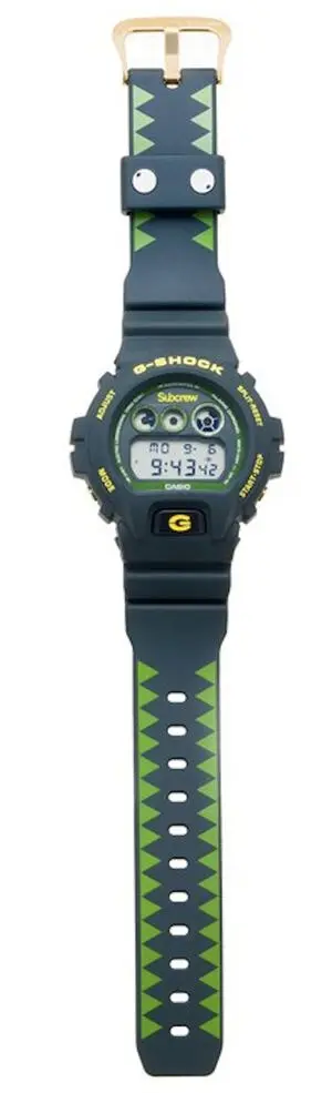 Casio Digital Watch