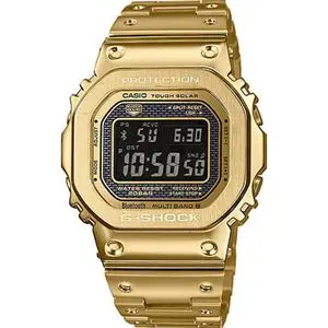 Casio G-shock Digital Watch - Stainless Steel