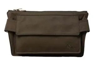 Burberry Trench Belt Bag - Dark Green