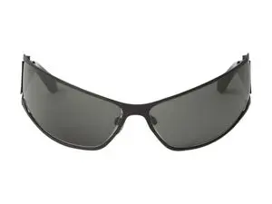 Off-White Luna Sunglasses - Black (oeri102f23met0011007)