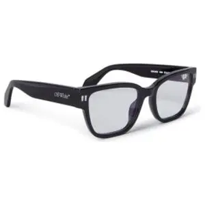 Off-White Style 56 Eyeglasses - Black/clear Lens (oerj056s24pla0011000/fr)