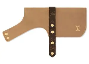 LOUIS VUITTON Waterproof Dog Coat Mm - Monogram