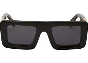 Off-White Leonardo Sunglasses - Black (oeri049f22pla0011007)