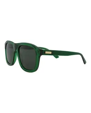 Gucci Aviator Sunglasses - Green/green (gg1316s