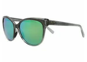Maui Jim Cat Eye Sunglasses - Grey/green (gm537