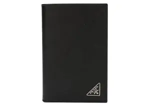 Prada Leather Card Holder