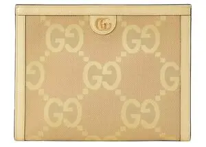 Gucci Monogram Clutches