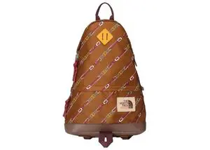 Gucci X The North Face Medium Backpack - Cognac