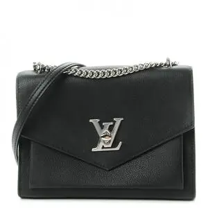 LOUIS VUITTON My Lockme Bb Top Handle