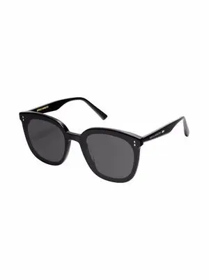 GENTLE MONSTER Ry01 Sunglasses - Black (01)