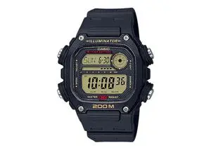 Casio Digital Watch