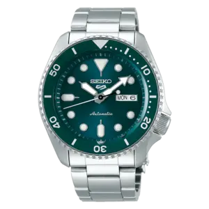 SEIKO 5 Sports Watch - Stainless Steel