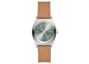Nixon Time Teller Watch - Stainless Steel