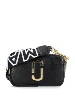 Marc Jacobs The Snapshot Crossbody Bag - Black